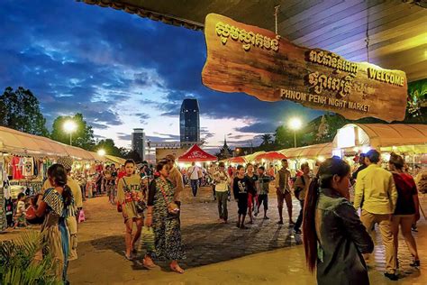 Phnom Penh Earns Its Place In 2024s Top Trending Destinations Ips