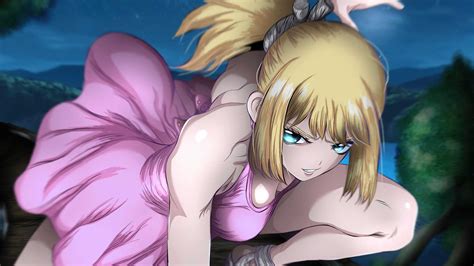 Kohaku Dr Stone Wallpaper Kolpaper Awesome Free Hd Wallpapers