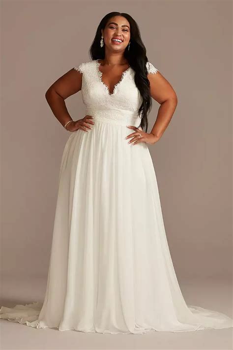 Plus Size Second Wedding Dresses Dresses Images 2022