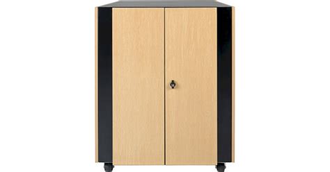 Tripp Lite 18u Smartrack Soundproof Rack Enclosure Cabinet