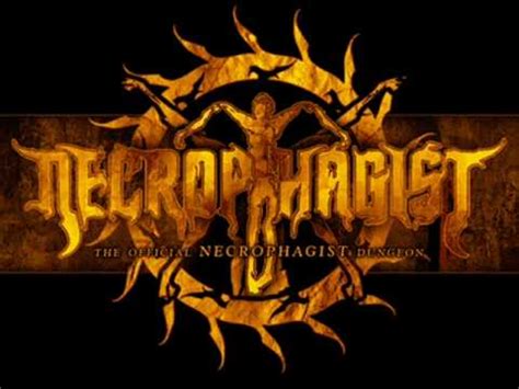 Necrophagist- Stabwound - YouTube