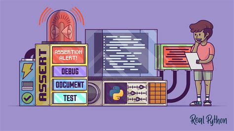Pythons Assert Debug And Test Your Code Like A Pro Real Python