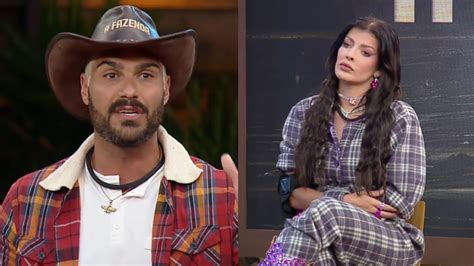 SHAY INDICA JAQUE DIRETO PRA ROÇA E CHAMA ELA DE MALDOSA ELA LEVANTA