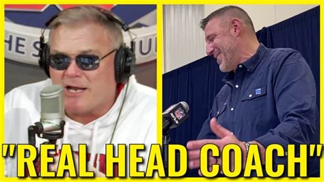 INSTANT REACTION Mike Vrabel S Press Conference From NFL COMBINE