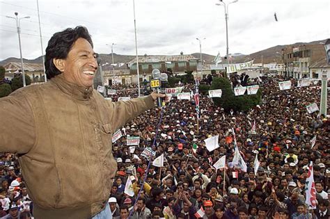 Alejandro Toledo Se Entrega A La Justicia De Eeuu Las Mentiras Y