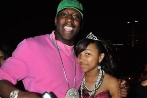 Zonnique Father