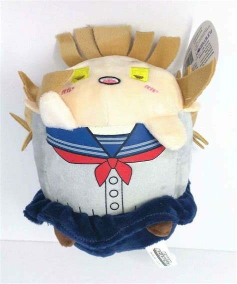 My Hero Academia Mha Mochibi Plush Toga Himiko League Of Villains