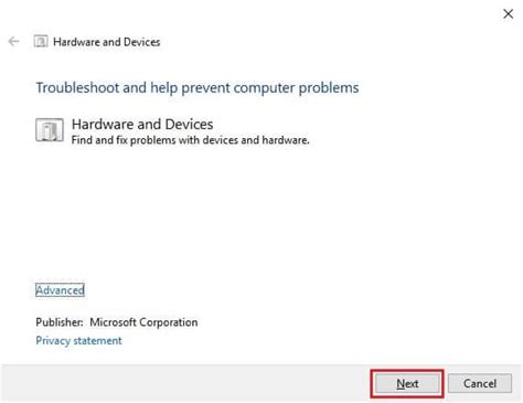 Run Hardware And Devices Troubleshooter To Fix Issues Techcult