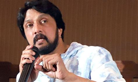 JD S Writes To EC For Stopping Show Starring Kichcha Sudeep