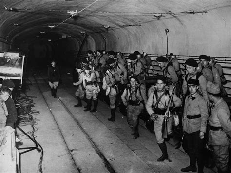 Nacimiento Fracaso Y Muerte De La Línea Maginot La Fortaleza Infinita