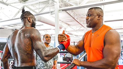 Grosse annonce Francis Ngannou président du PFL Afrique