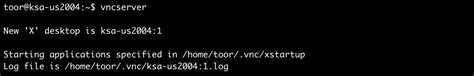 C언어 알고리즘 And Unix Or Linux Linux Dev Env 우분투 서버 Novnc 접속