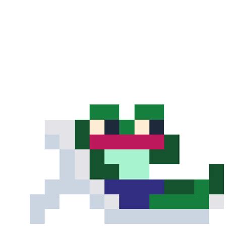 Ribbit Dot