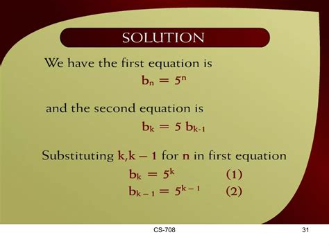 Lecture 18 Recursion Ppt