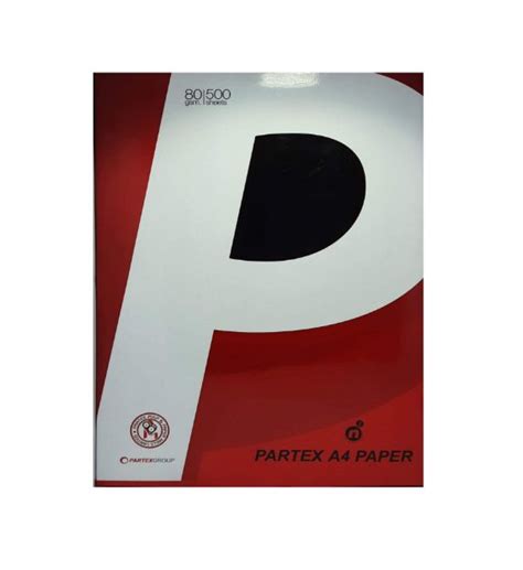 Partex A4 Paper At Best Price In Bangladesh Bd