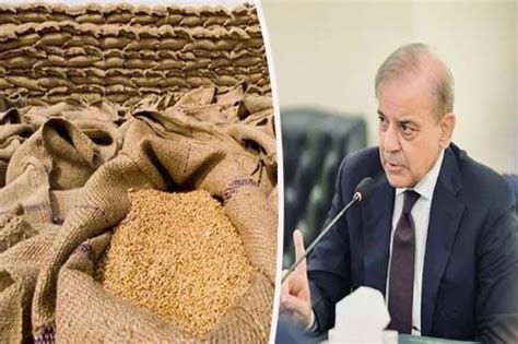 پاکستان گندم سکینڈل،300ارب کا نقصاننگران دور میں وزارت خزانہ کی سفارش