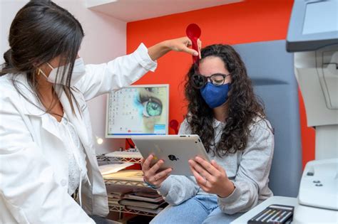Las Lentes Miyosmart Frenan El Crecimiento De La MiopÍa Infantil