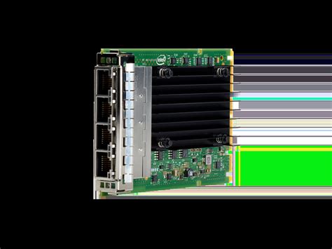Broadcom Bcm5719 Ethernet 1gb 4‑port Base‑t Ocp3 Adapter For Hpe Hpe Store Us