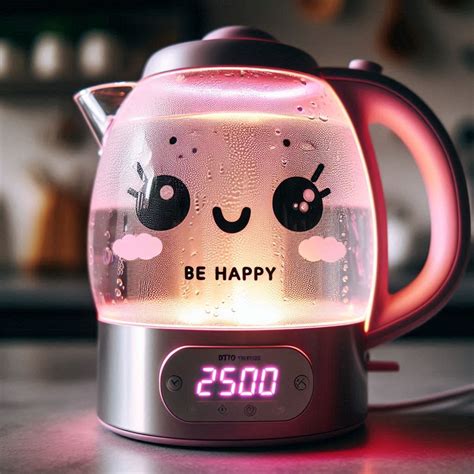 Discover The Magic Of Slogan Kettle A Revolutionary Addition To Your