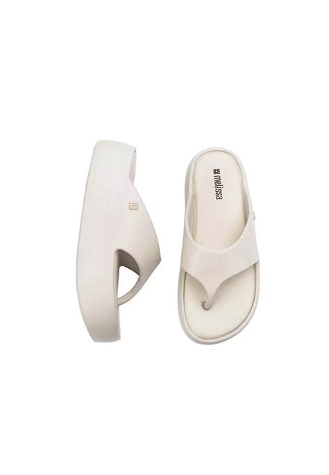 Buy Melissa Free Platform Thong Ad Women Platforms Online Zalora Malaysia