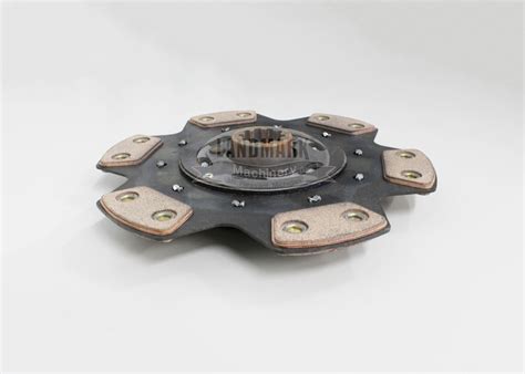 Driven Member Assy 9 78 X 1 38 Landmark Machinery Llc