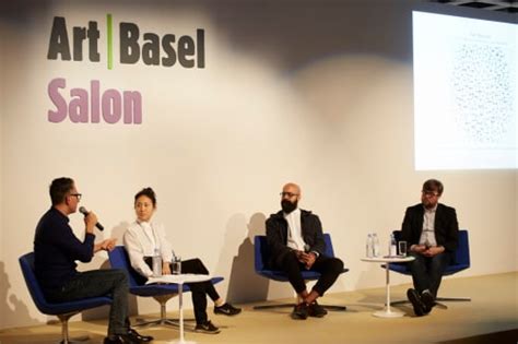 Salon Abstract Space Parallel Histories In Abstraction Art Basel