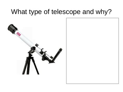 A Level Astrophysics Gcse Astronomy Telescopes 2 Full Lesson Teaching