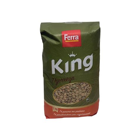 Thjerrza Jeshile King 1copë Spar