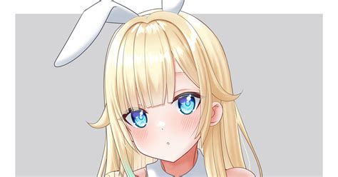 バニーガール 🐰💘 860のイラスト Pixiv