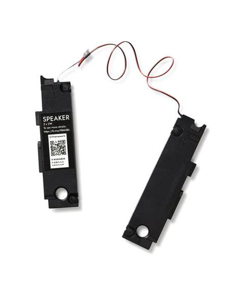 80 db speaker upgrade r framework