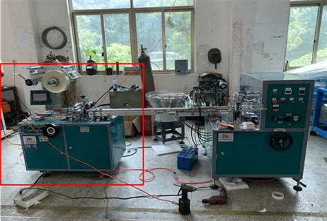 Eraser Plastic Film Packing Machine Hanzhou Candid Ie Coltd