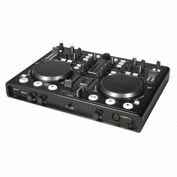Buy Wholesale Hong Kong SAR Professional Ch Usb Midi Controller With Standalone Mixer Function