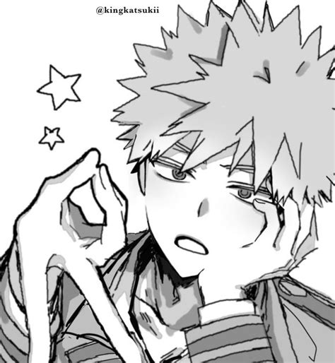Bakugo Icons Cute Drawings Bakugo Katsuki Fanart Cute Anime Shows