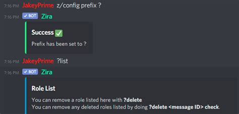 Zira Bot Discord описание и команды как установить в мессенджер и