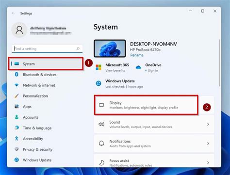 How To Adjust The Display Brightness In Windows 11 20 Vrogue Co
