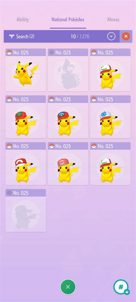 Im Missing Gmax Pikachu And R Pokemonhome