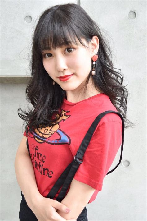 ありちゃんのプロフィール（モデルno 11800）｜カットモデル、サロンモデル探しはmodeca[モデカ]