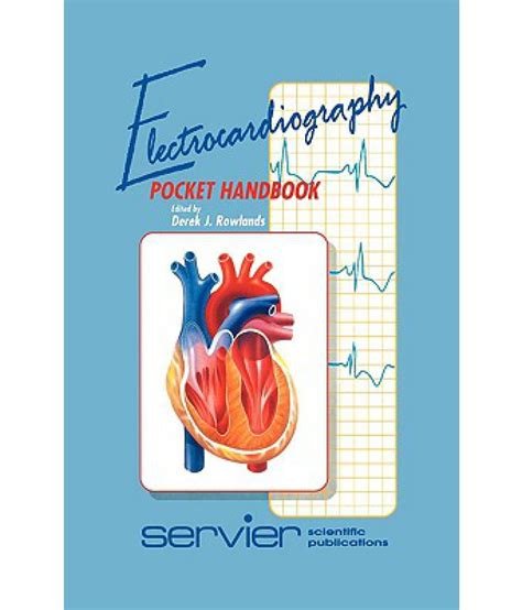 Electrocardiography Pocket Book Buy Electrocardiography Pocket Book Online At Low Price In