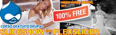 Video Guida Drupal Slideshow Con Flexslider