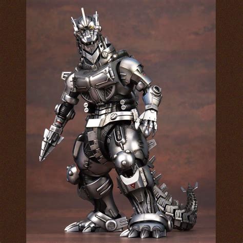 Aoshima Acks Godzilla X Mothra X Mechagodzilla Tokyo Sos Mfs 3 Type 3