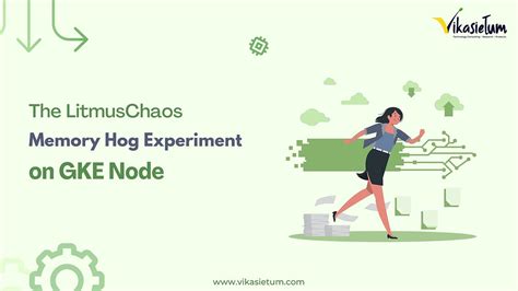 How To Run Litmuschaos Memory Hog Experiment On Gke Node
