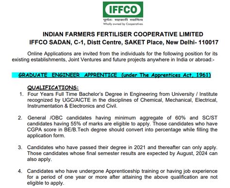Iffco Agt 2024 Exam Date Belva Nonnah