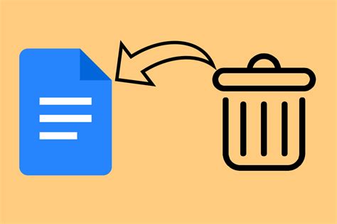 How To Recover Permanently Deleted Google Docs