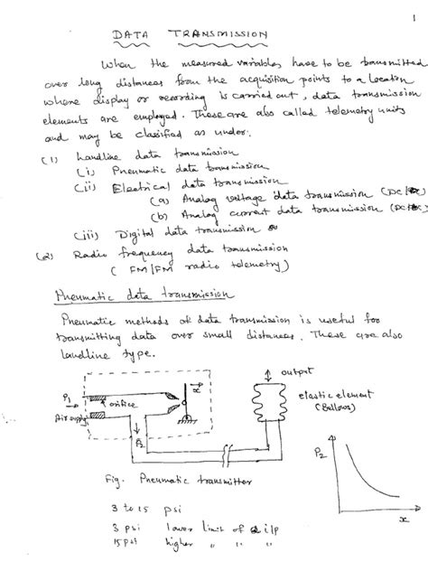 data transmission pdf