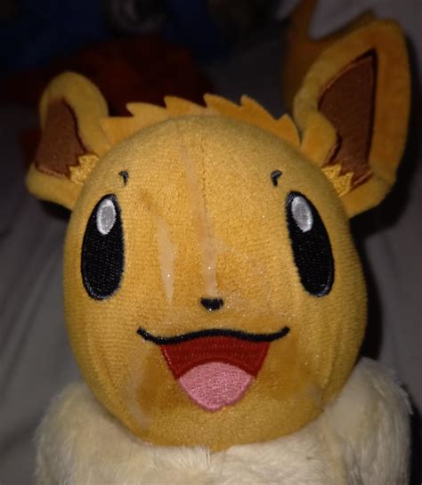 Had Fun With Eevee Again R Plushophile