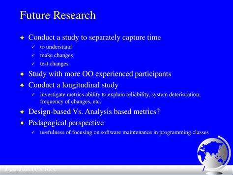 Ppt Using Object Oriented Design Complexity Metrics To Predict