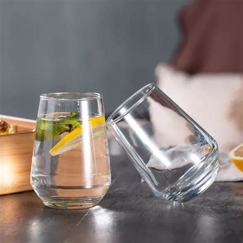 Delisoga High Quality 6 Set Drink Glass – Hampershub