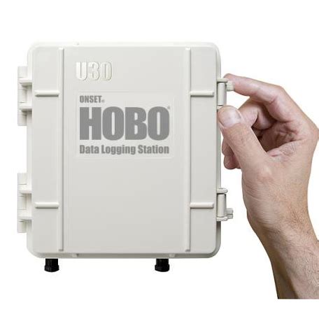 Onset U30 NRC VIA 10 S100 000 HOBO U30 USB Weather Station With 2 Channel Analog Sensor Port