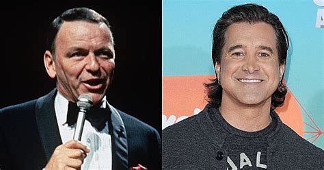 Creed Singer Scott Stapp Will Play Frank Sinatra In Ronald Reagan