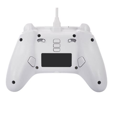 Powera Kontroller Advantage Lumectra Xbox Series X S Xbox One Pc Rgb Lighting Vezetékes